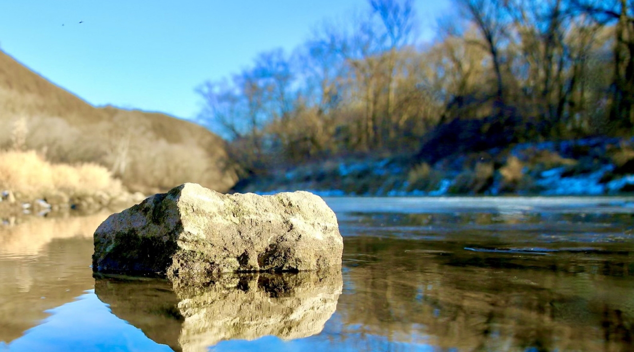 Cold Days…Hot Nights - Root River Current