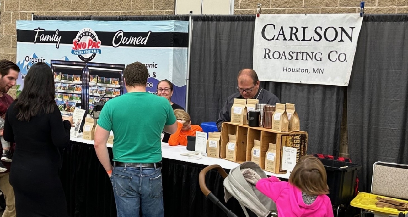 Local Food Vendors Showcased at November FEAST! Festival - Root River ...