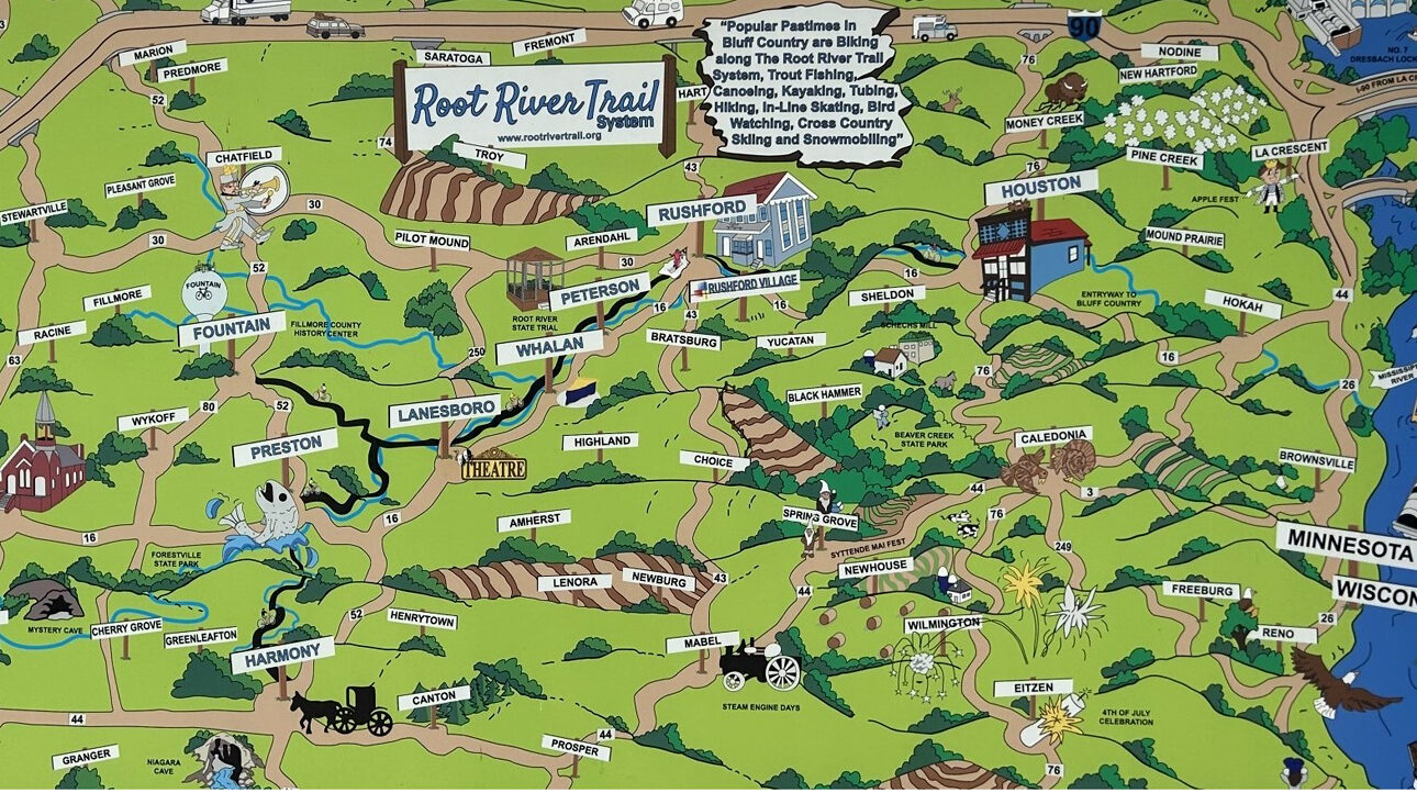 Root River Diary - Root River Current