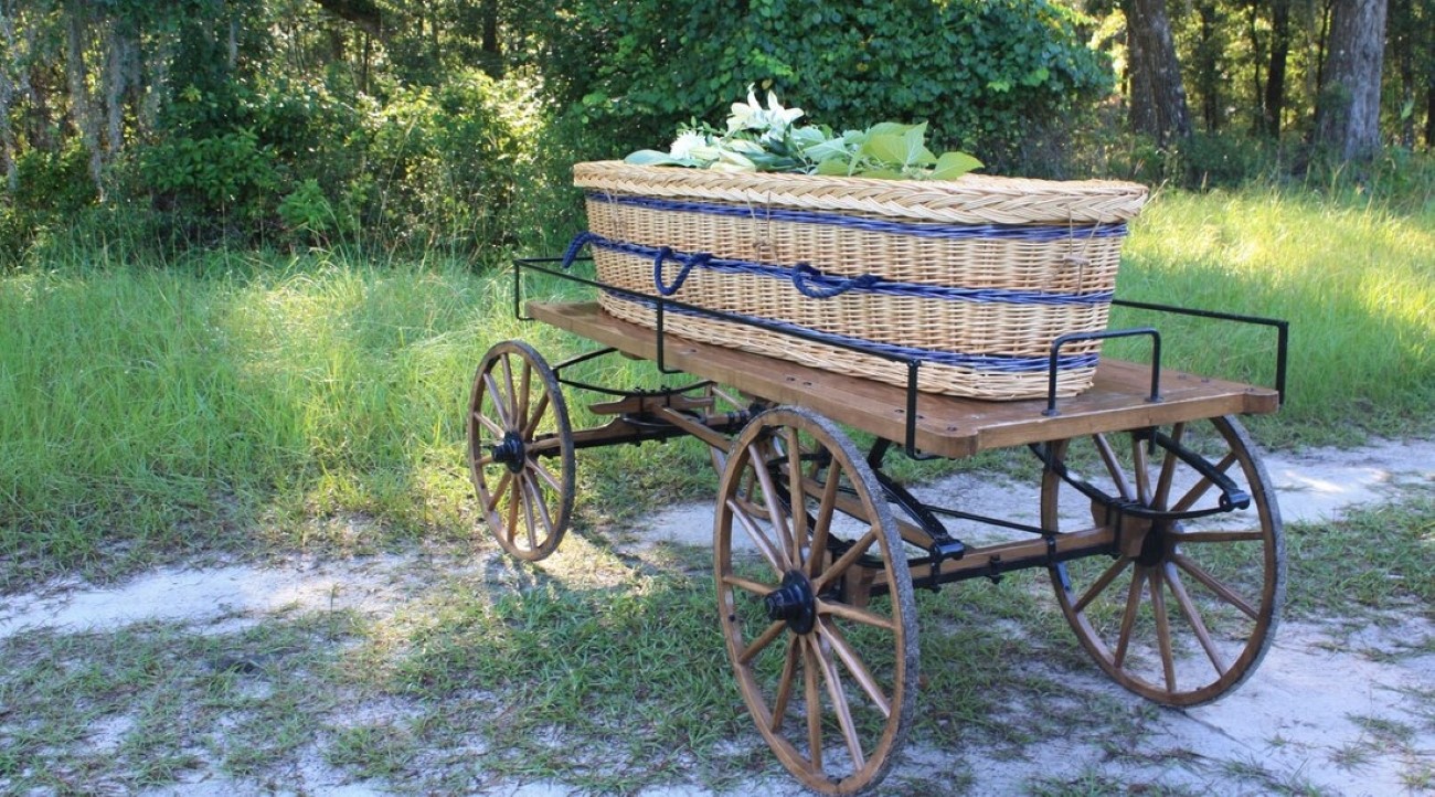 The Final Decision: Choosing Natural Green Burial - Root River Current