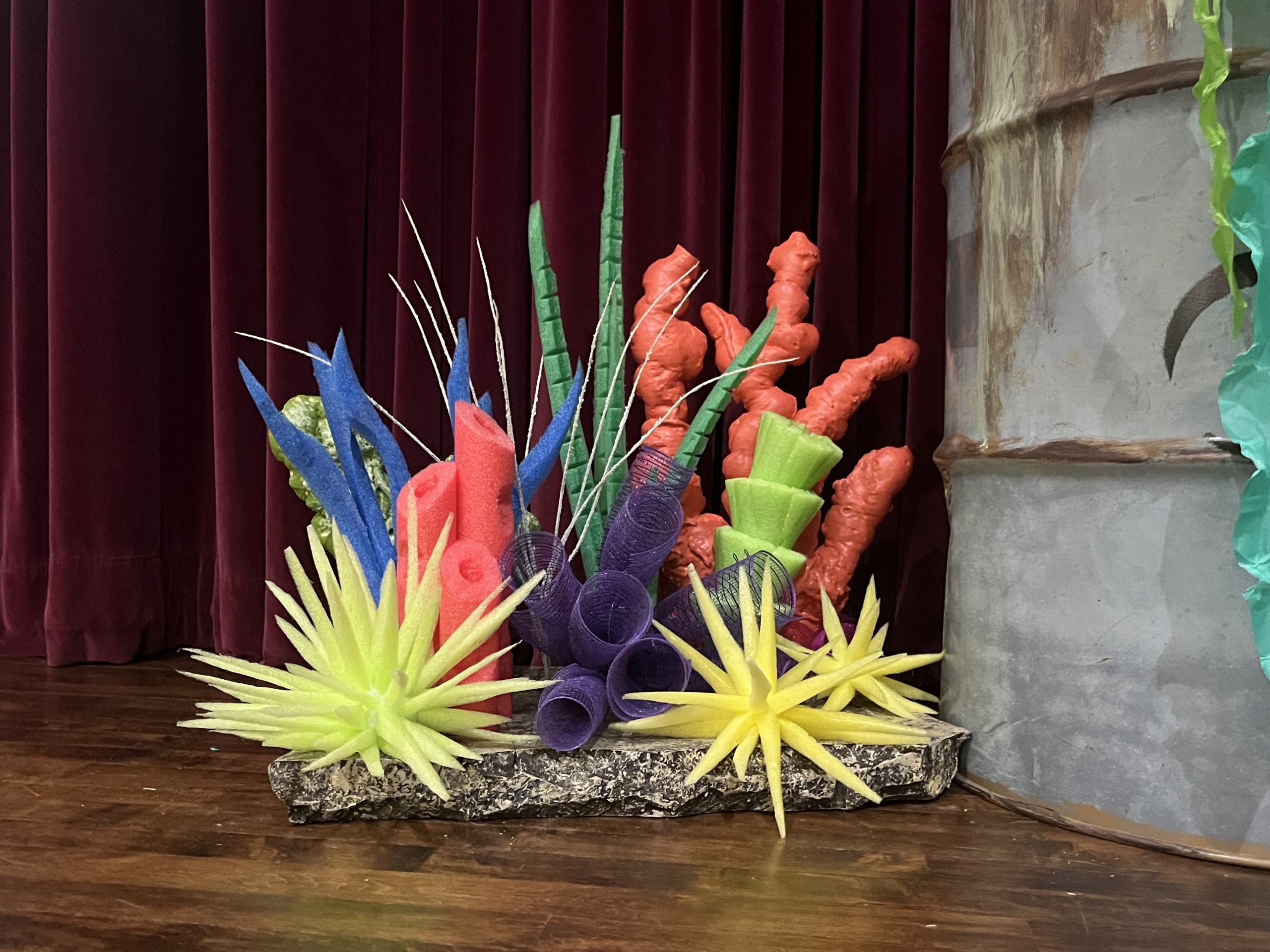 Behind the Scenes and Under the Sea - Root River Current