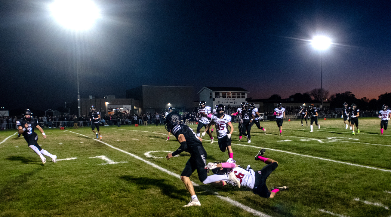 Behind Friday Night Lights - Root River Current