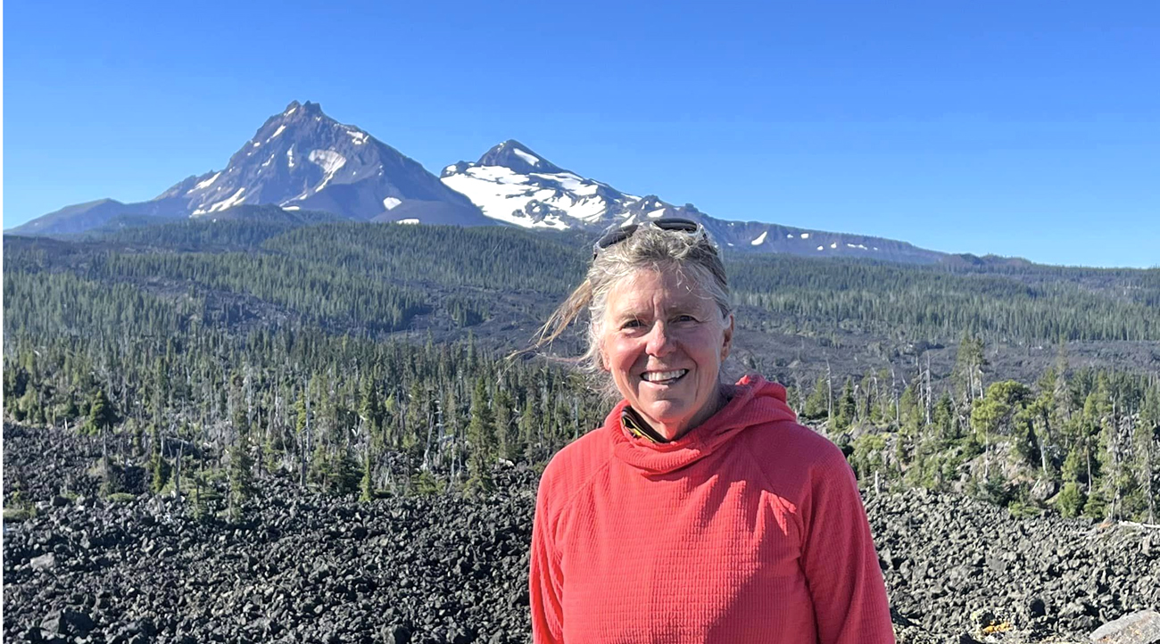 Biking Across America - Root River Current