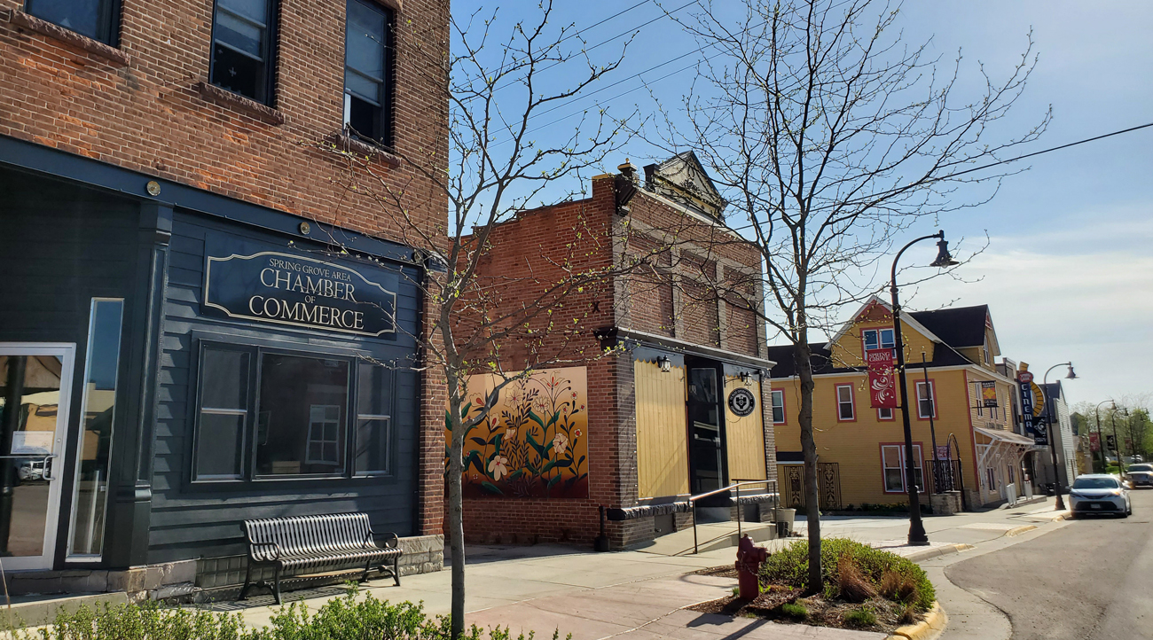 Rural Renewal: Placemaking in Small Towns Through Good Design - Root ...