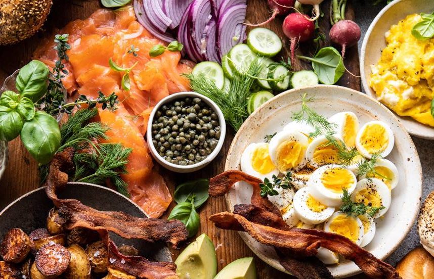 Scandinavian Potluck - Root River Current