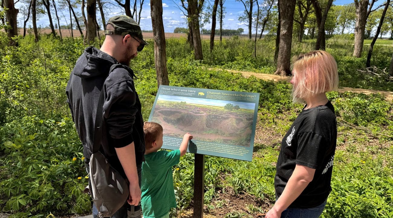 Chert Quarry Near Grand Meadow is Rare, Lucky Find for Archaeologists ...