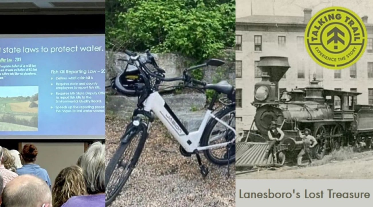 Speak Up, Speak Out – and Listen - Root River Current