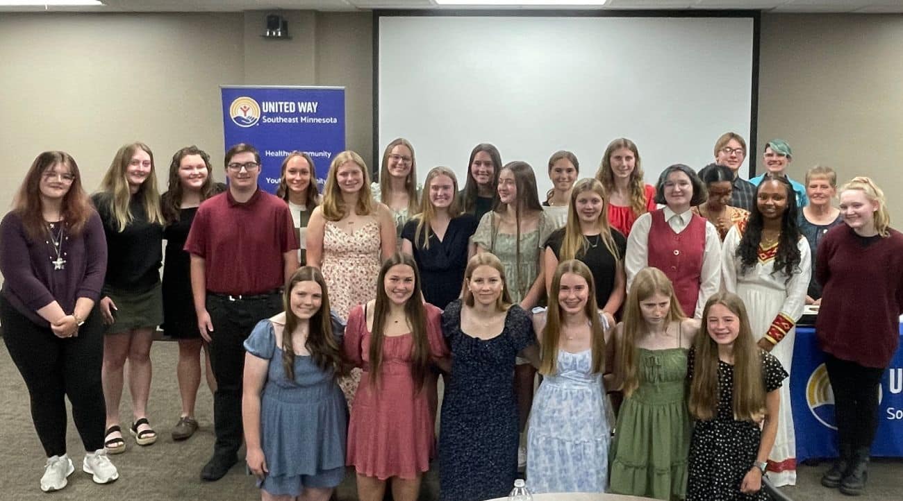 Earning a Different Kind of Varsity Letter - Root River Current