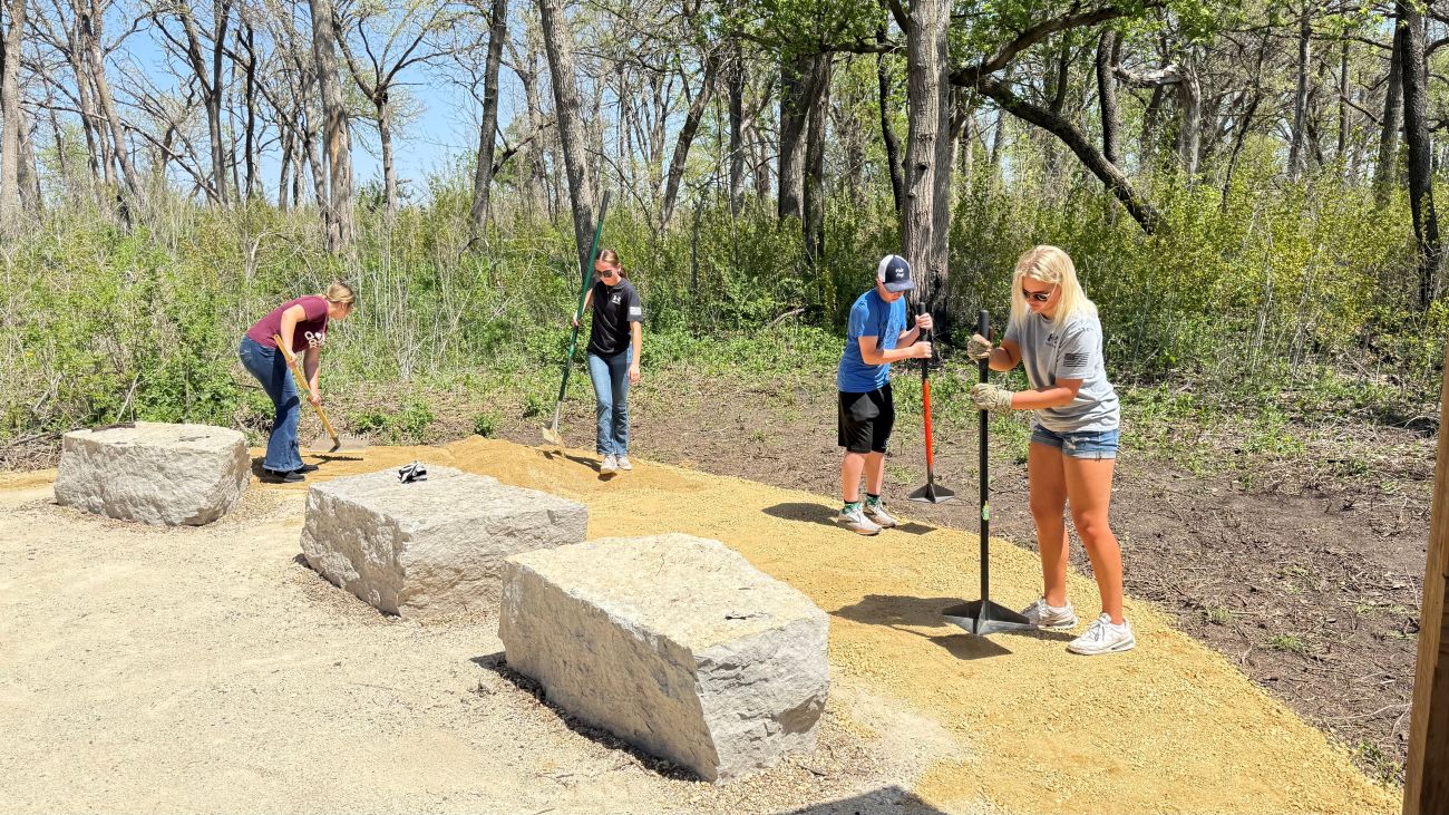 Chert Quarry Near Grand Meadow Was Historic Social Center - Root River ...