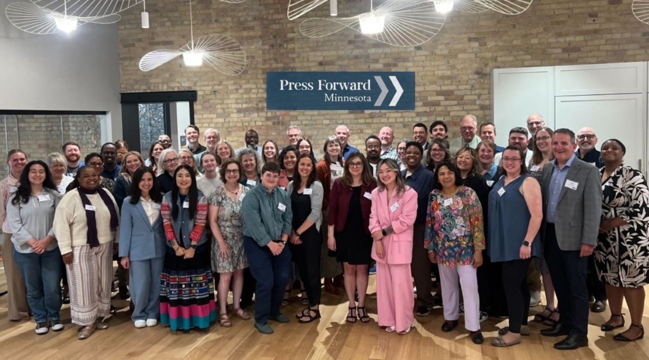 Inside Root River Current | Steps Forward - Root River Current