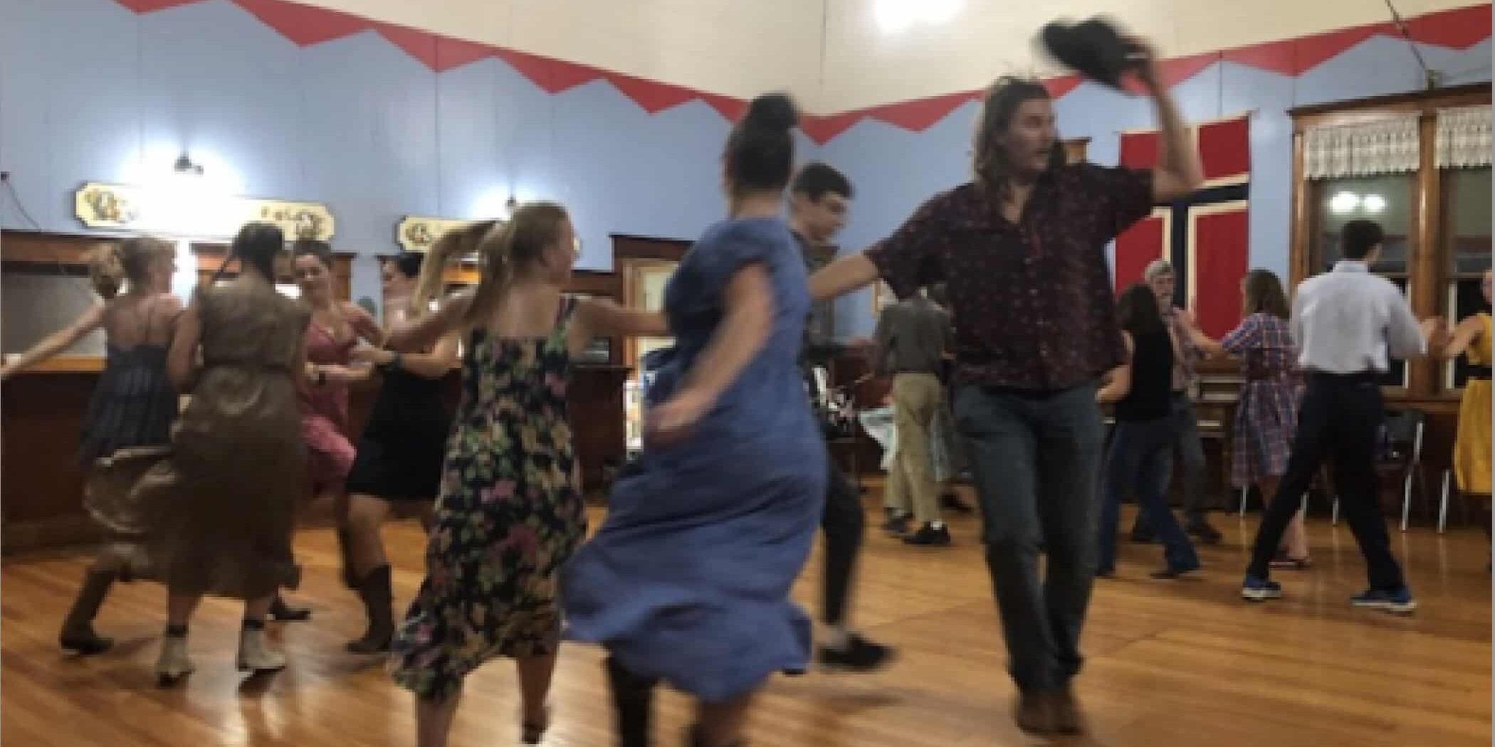 Lanesboro Barn Dance - Root River Current