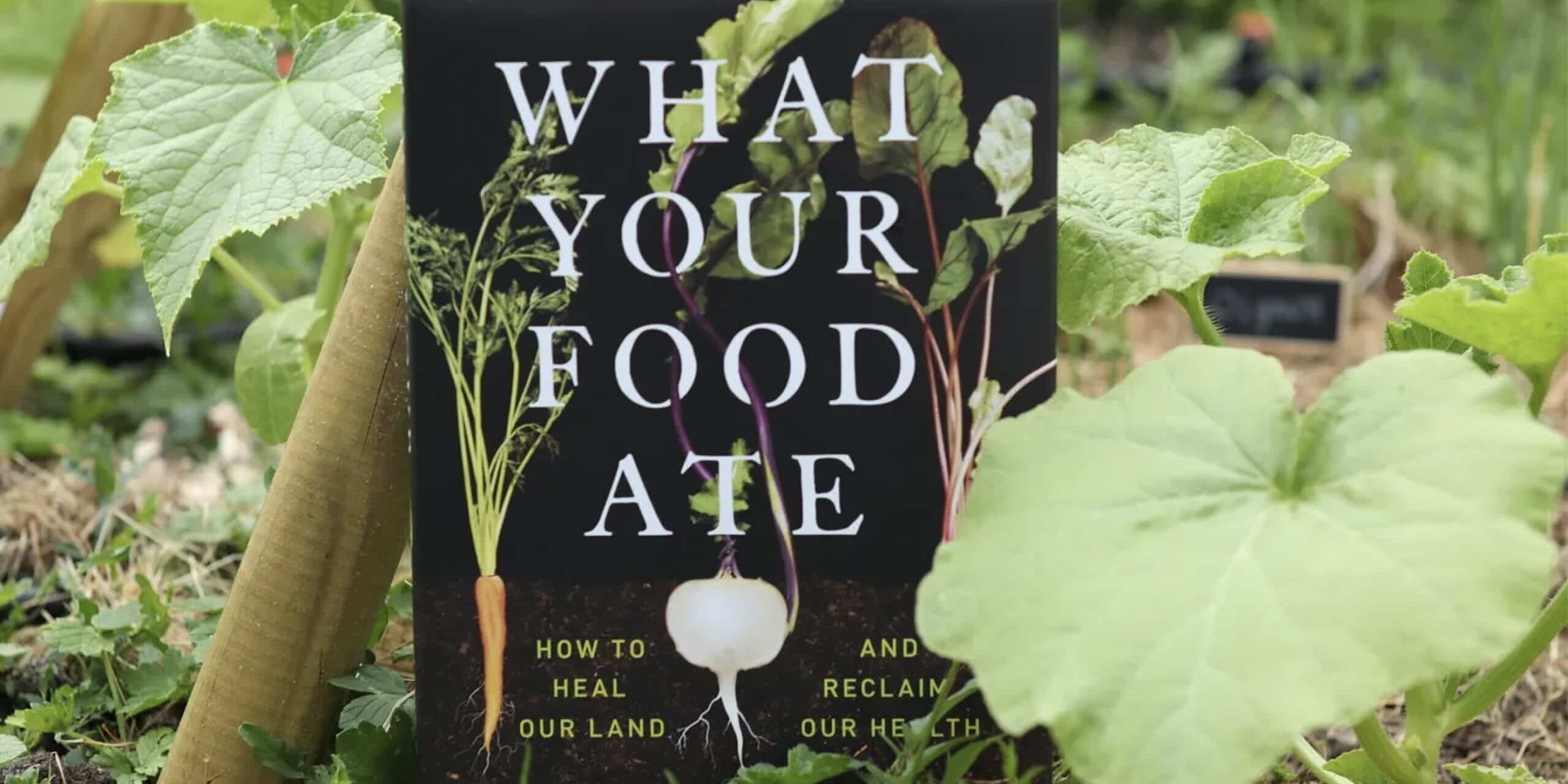 "What Your Food Ate" | Book reading & signing - Root River Current