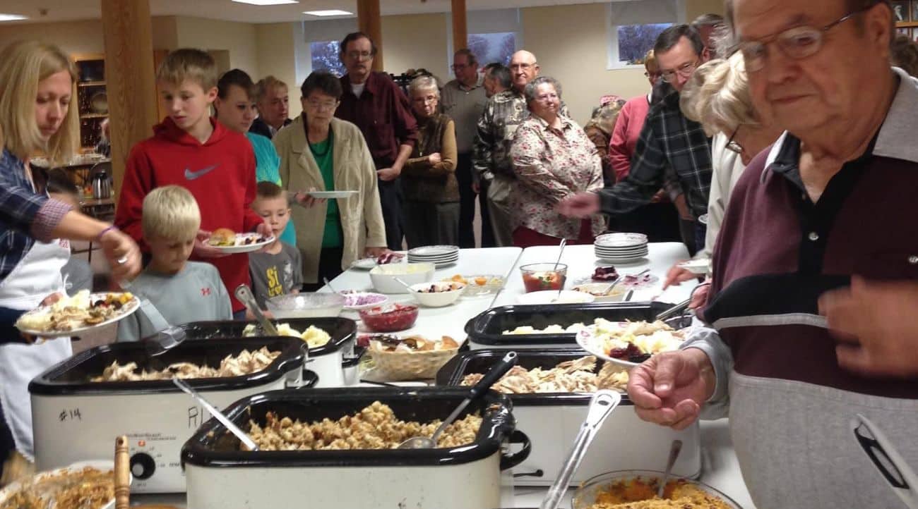 Essay | Bringing Back Takkefest: Rushford Community Rebuilds a Beloved Thanksgiving Tradition ...