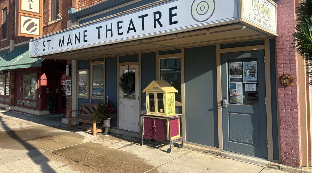 Essay | Lanesboro’s State Theatre, From Silent Films to Center Stage ...
