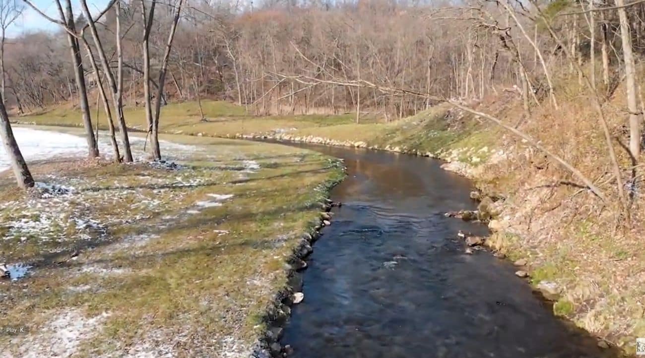 Landowners Recognized for Protecting Creek Habitat in Winona County ...